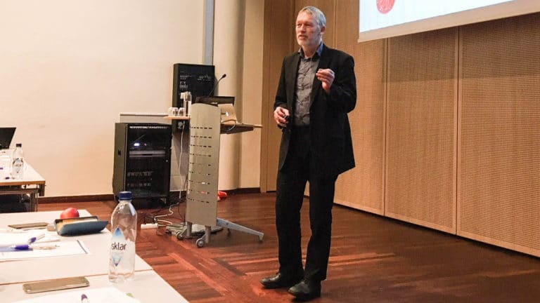 Sikkerhet i fokus på Ekomkonferansen - Norsk Elektroteknisk Komite (NEK)