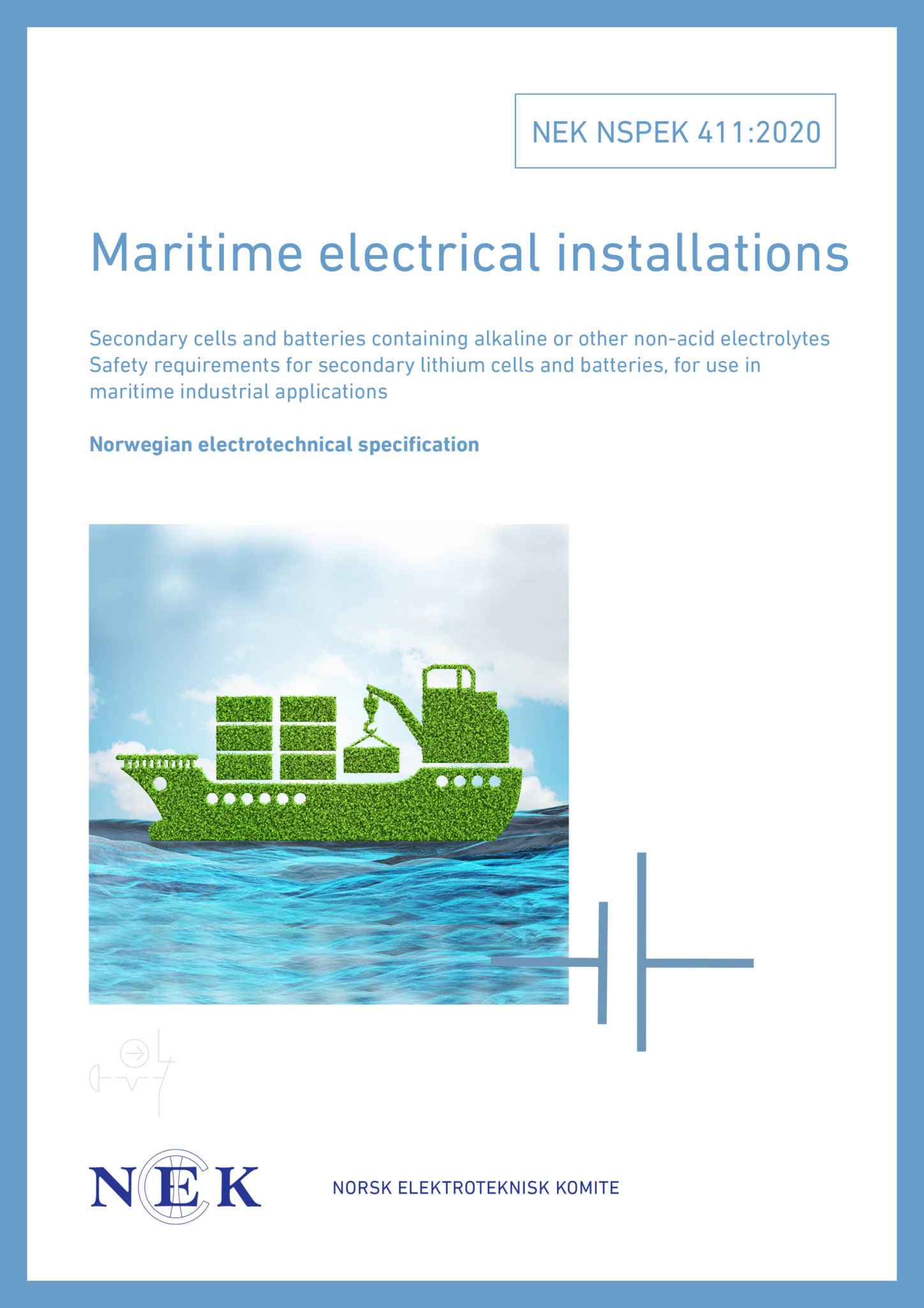Produkter — Norsk Elektroteknisk Komite (NEK)