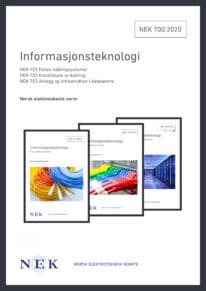 NEK 700:2020 - Norsk Elektroteknisk Komite (NEK)
