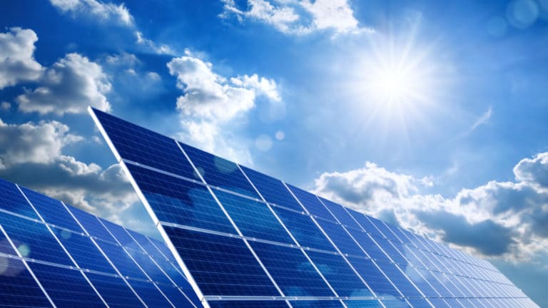 Solenergi til himmels! - Norsk Elektroteknisk Komite (NEK)