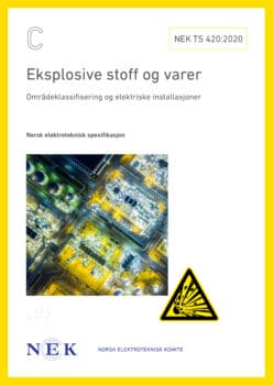 Ex-områder — Norsk Elektroteknisk Komite (NEK)