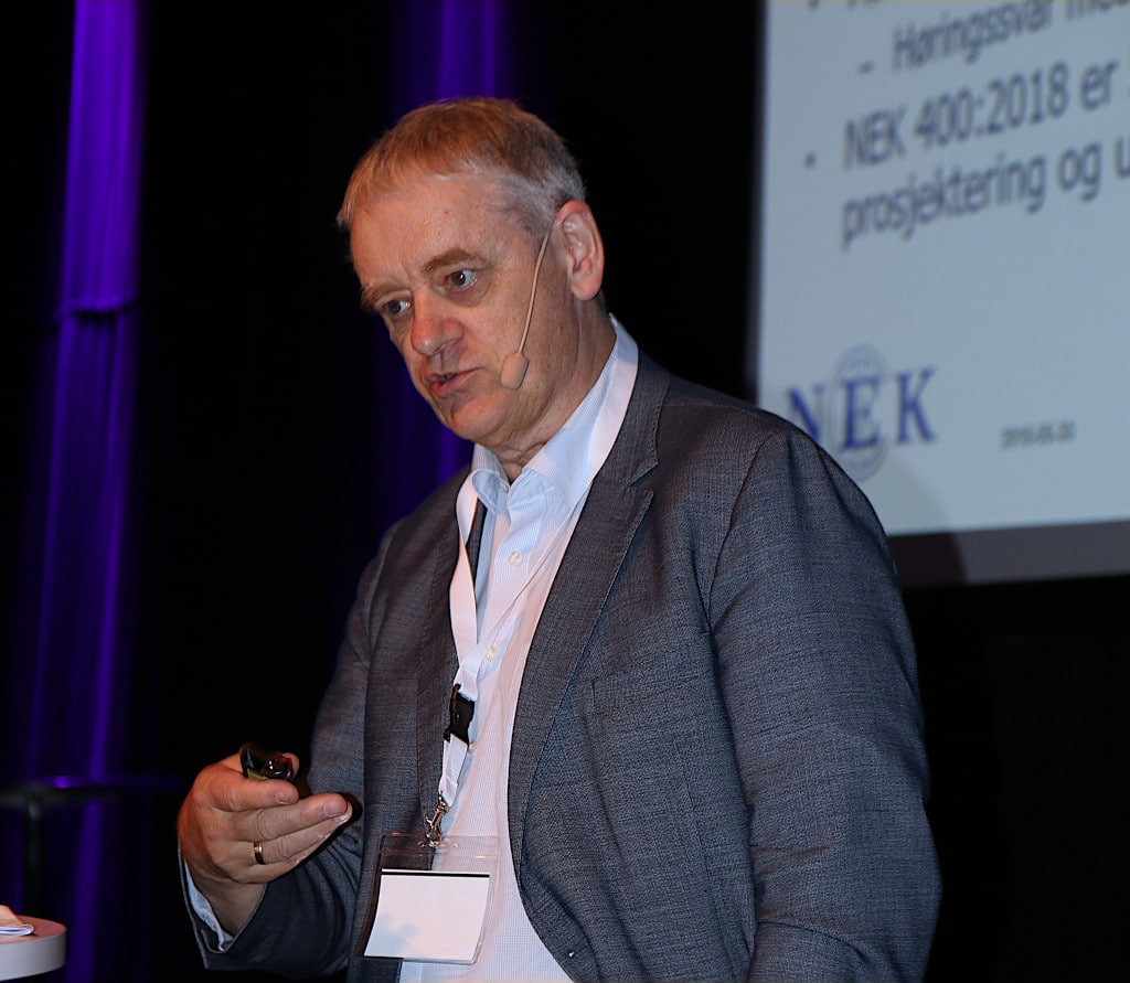 Blogg - Side 5 av 69 - Norsk Elektroteknisk Komite (NEK)