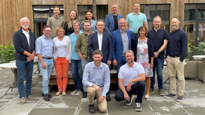 Vil du arbeide med oss i NEK – vi trenger en ny kollega - NEK