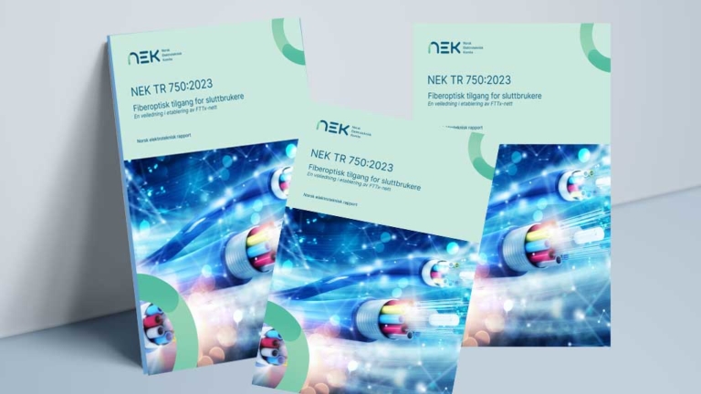 Produkter - Norsk Elektroteknisk Komite (NEK)