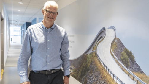 Håkon Rem – ny styreleder i NEK - Norsk Elektroteknisk Komite (NEK)