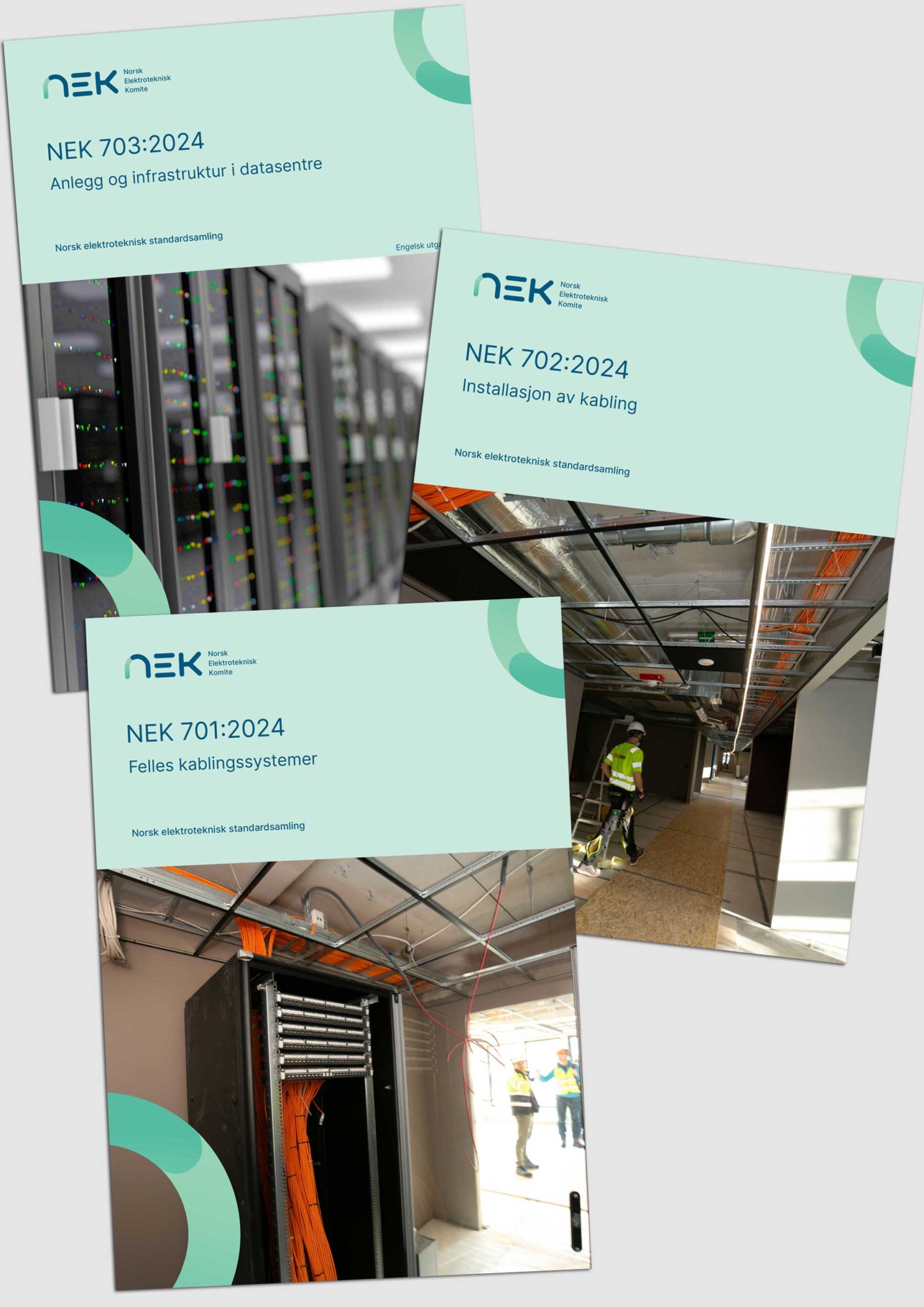 NEK 700:2024 - Norsk Elektroteknisk Komite (NEK)