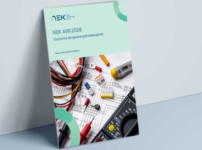 NEK 400 - Norsk Elektroteknisk Komite (NEK)