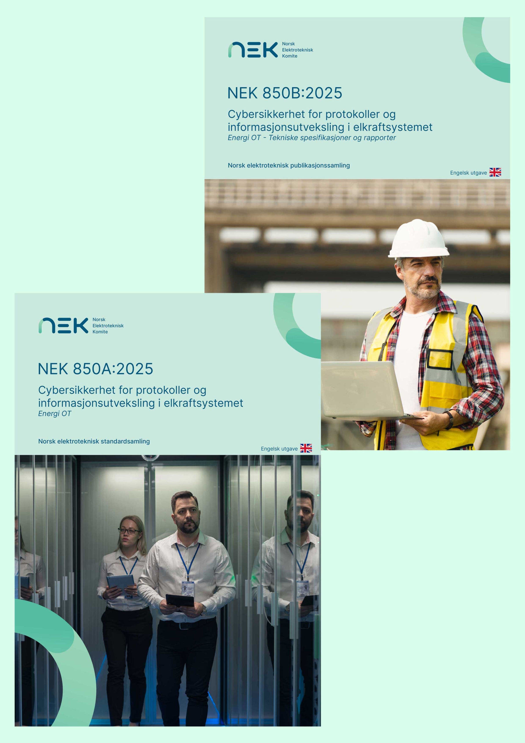 NEK 850-serien - Norsk Elektroteknisk Komite (NEK)